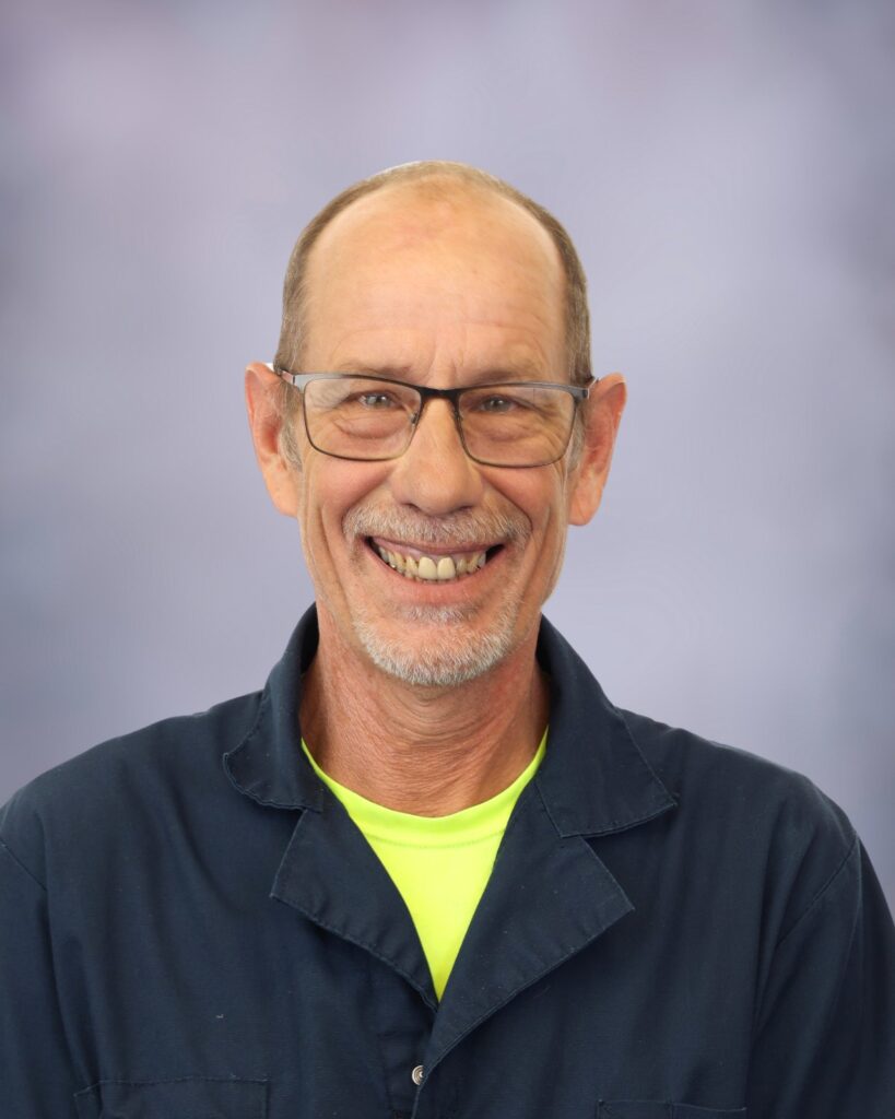 Mr. Jack Ingham – Lynden Christian School