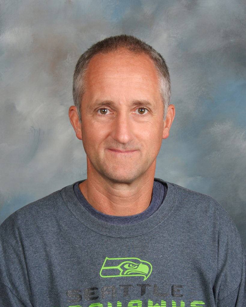 Mr. Randy Assink – Lynden Christian School