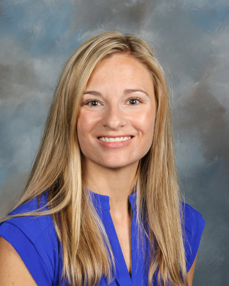 Mrs Kristen Hinton Lynden Christian School