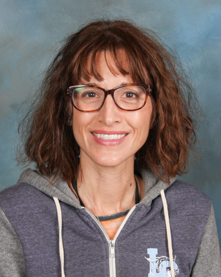 Mrs. Sara Whitehead – Lynden Christian School