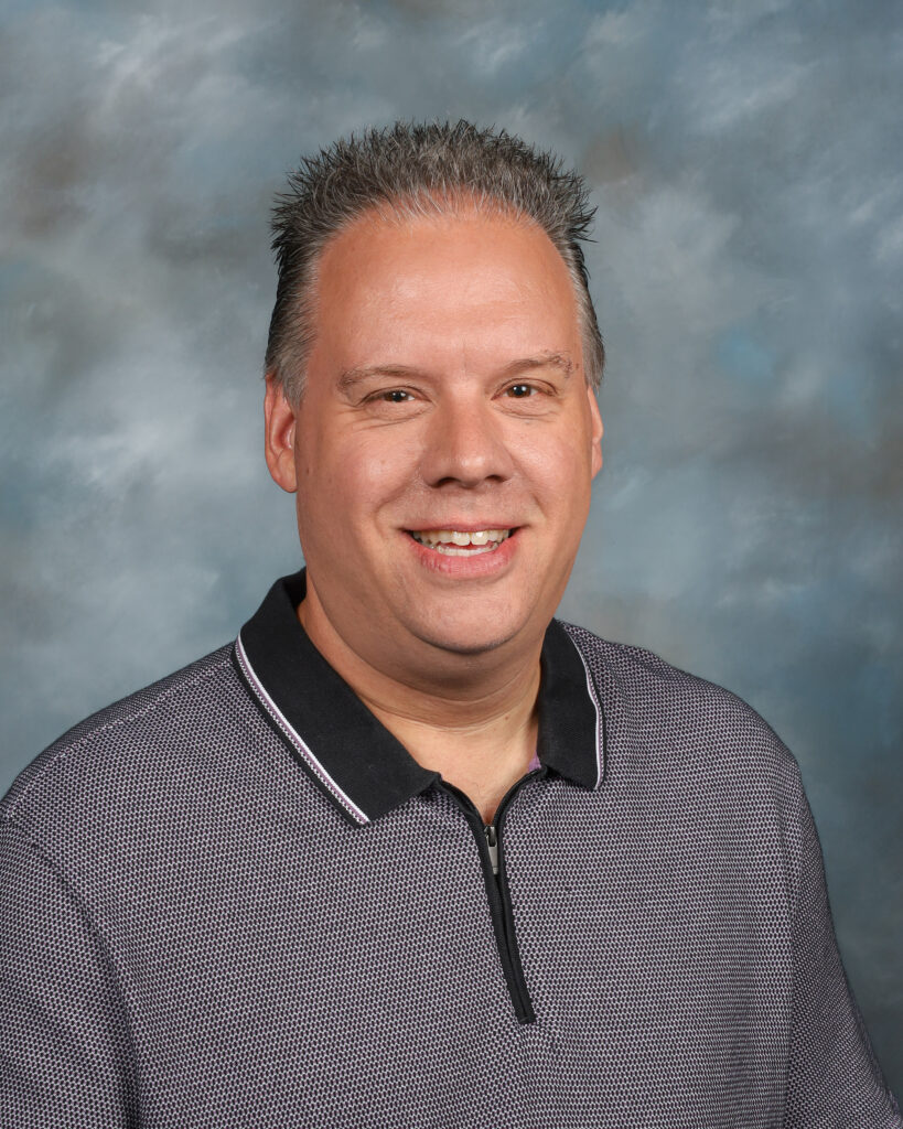 Mr. Jay Allen – Lynden Christian School