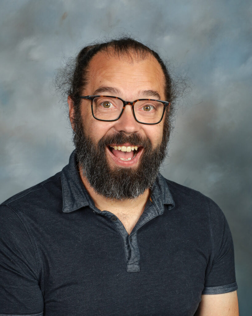 Mr. Mark French – Lynden Christian School