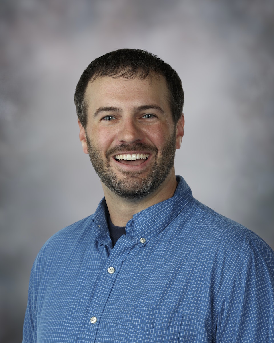 Mr. Paul Huffman – Lynden Christian School