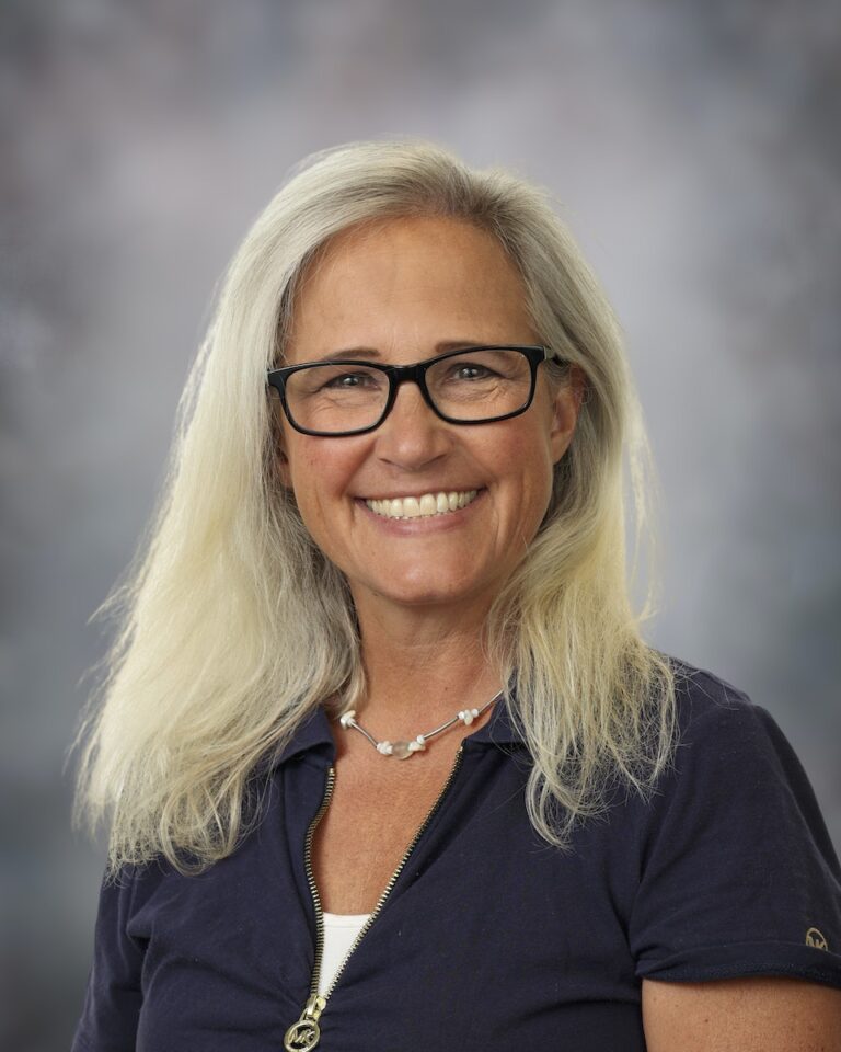 Mrs. Carol Morgan – Lynden Christian School