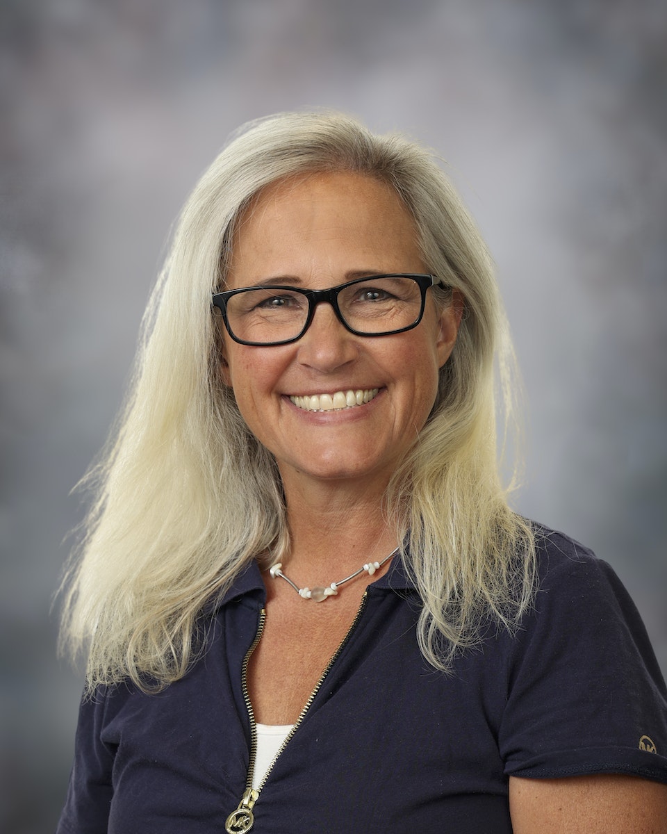 Mrs. Carol Morgan – Lynden Christian School