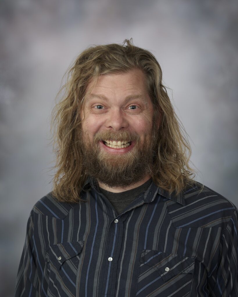 Mr. Jonathan Syltie – Lynden Christian School