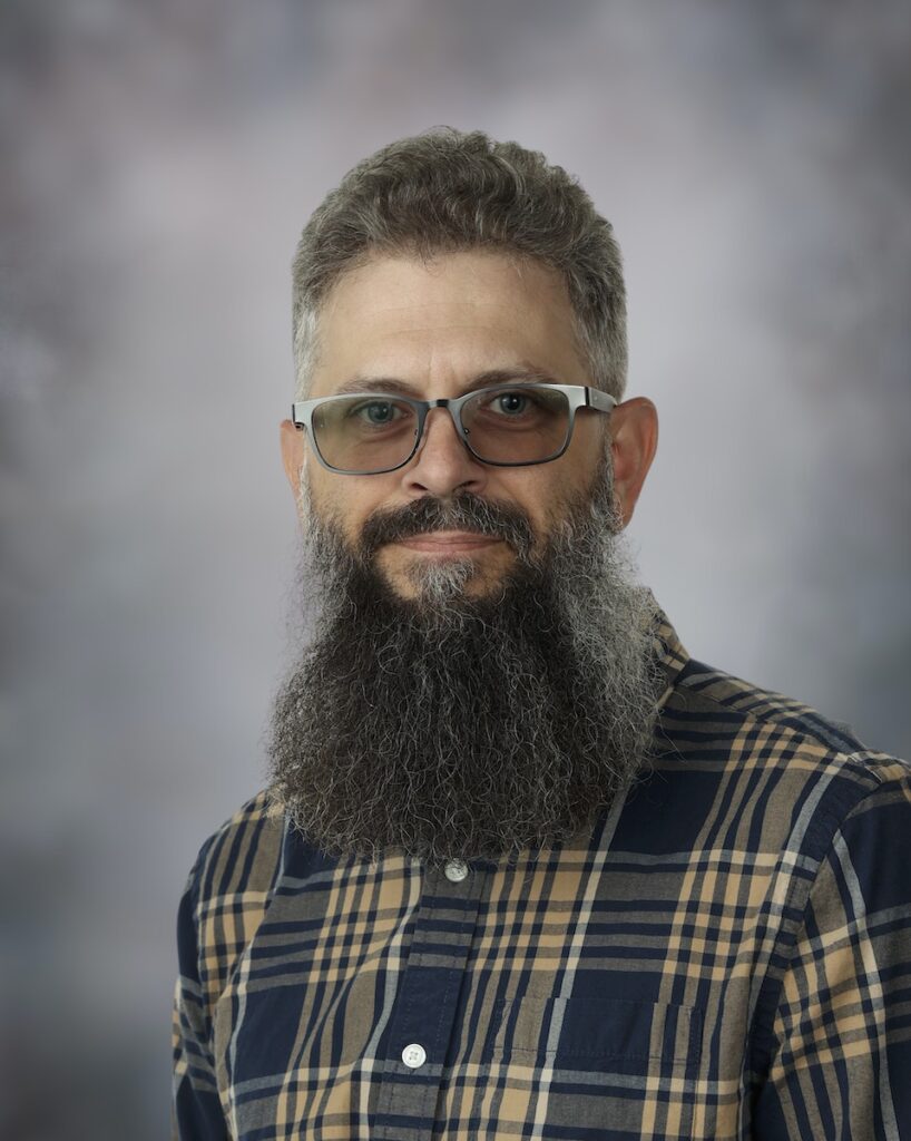 Mr. Josh Turner – Lynden Christian School