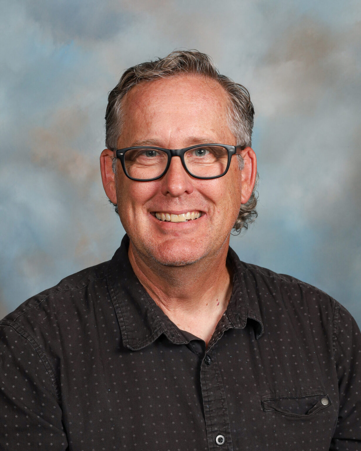 Mr. Ron Van Der Pol – Lynden Christian School